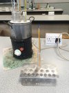 Stearic Acid and Cooling Curve | UK Science Technician Community
